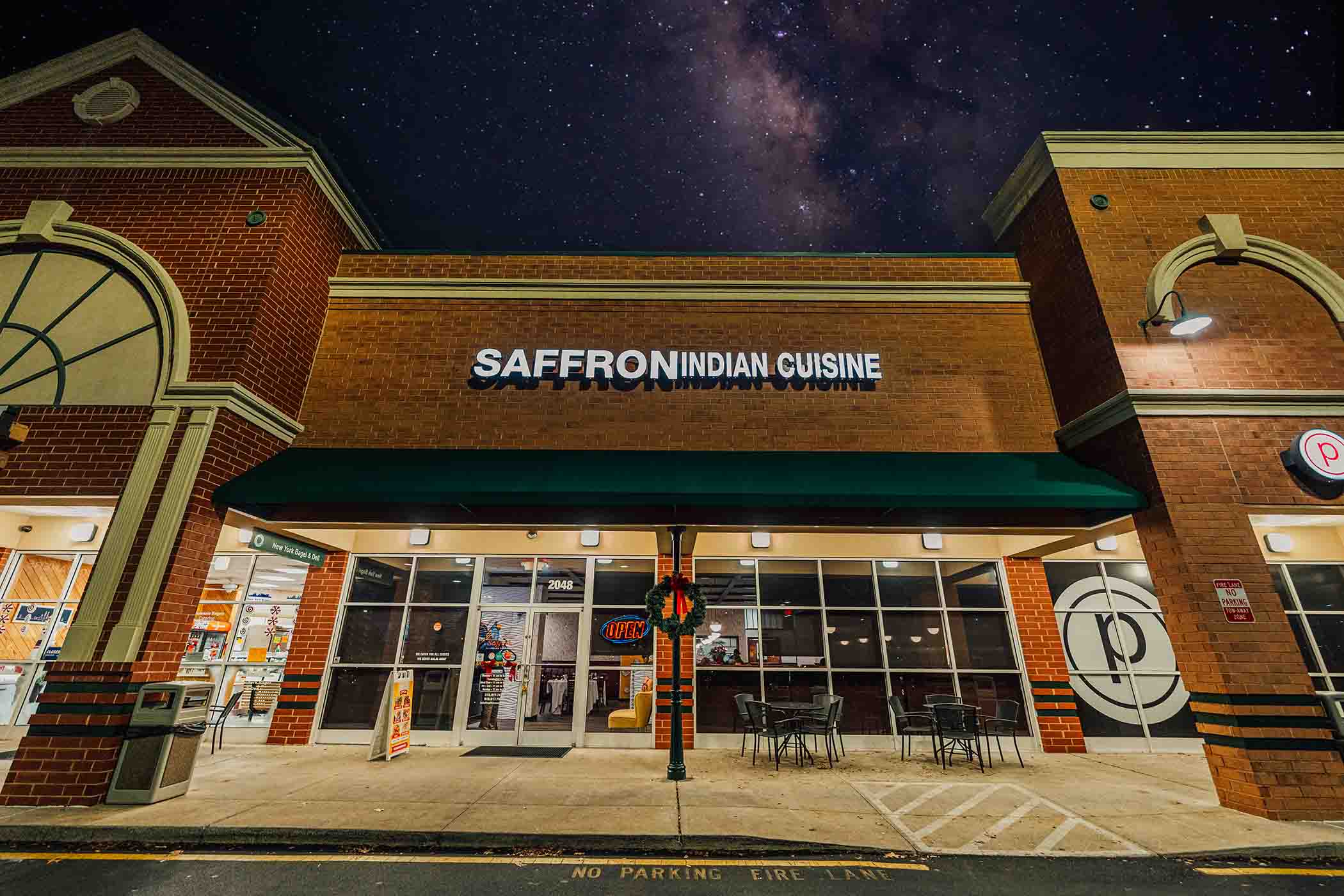 Groups and Parties | Saffron